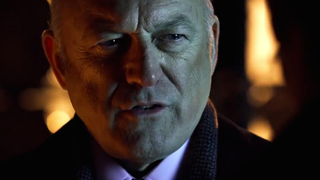 In Character: John Doman | And So It Begins...