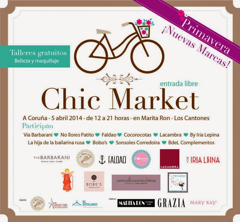 La Coruña Lifestyle: Showroom Chic Market y Pop-up Store La Panza de la ...