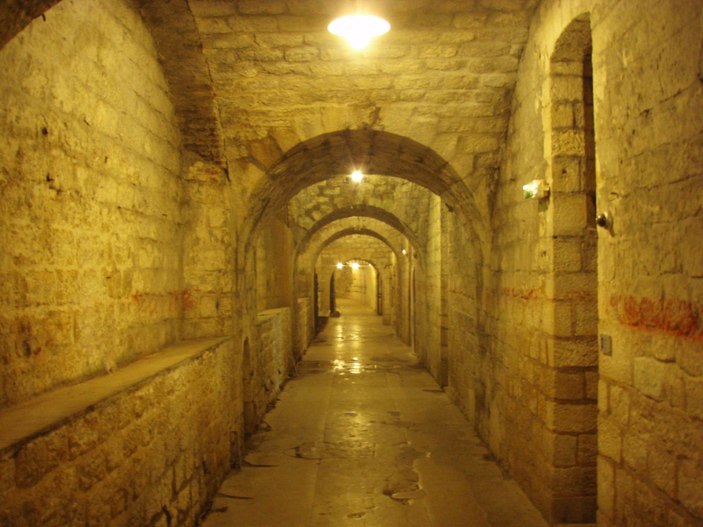 Camp Cromwell: Verdun