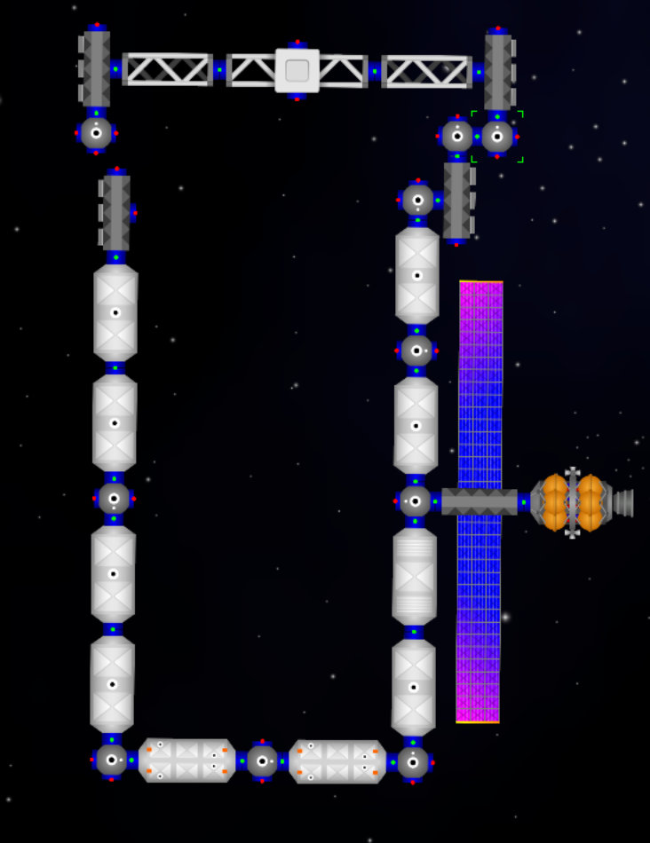 Centauri Spaceworks: May 2017