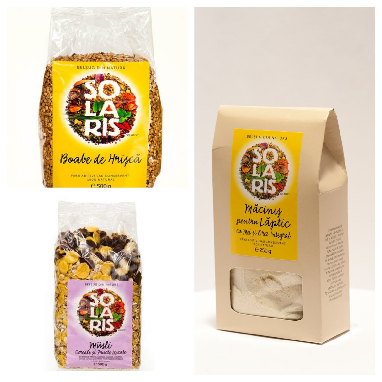 Solaris Plant / Belsug din natura! - Fashion Doctor