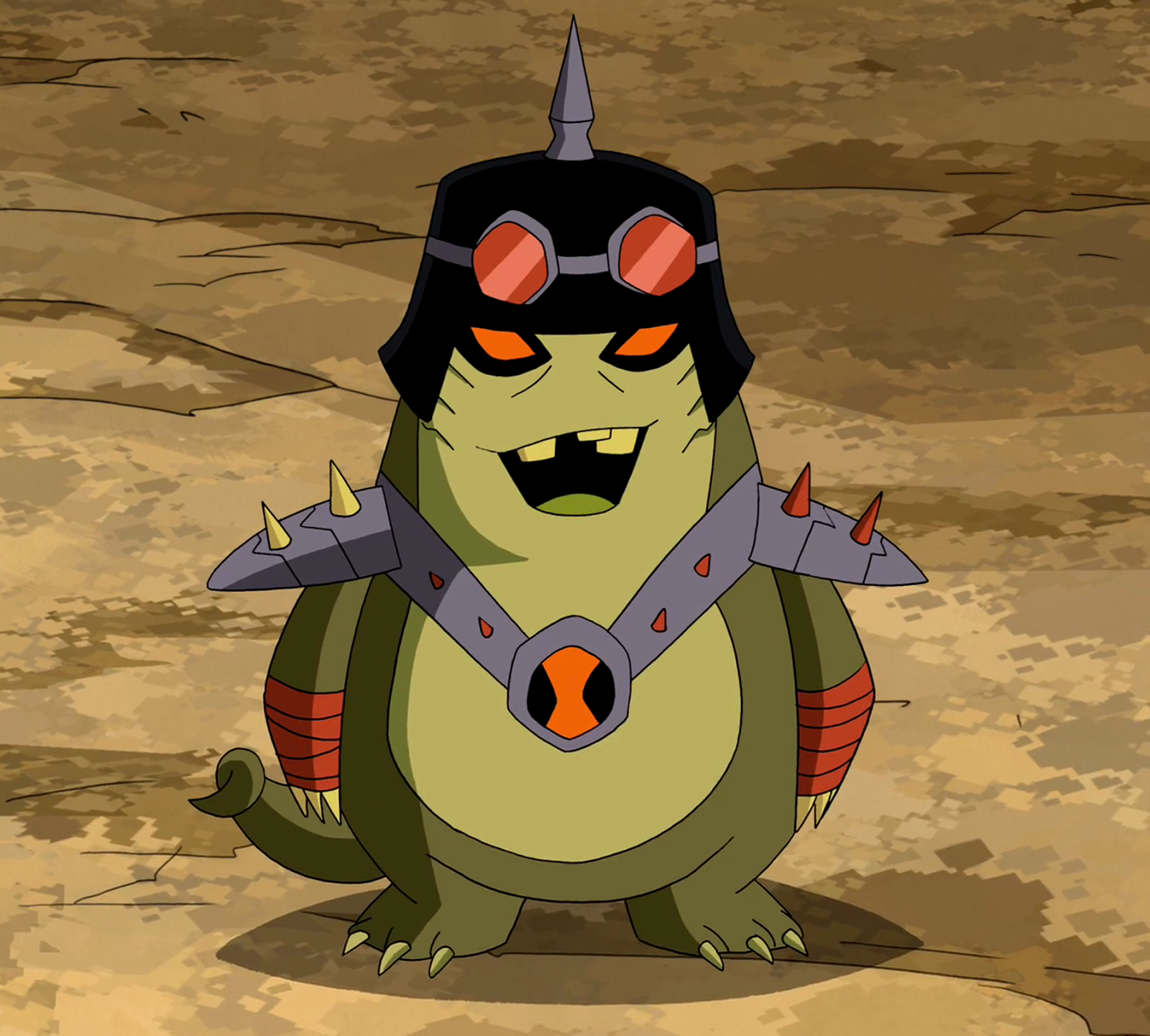 Ben 10 OmniBlogger: Nuevos aliens de ben mad y ben 23 revelados