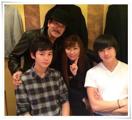 What’s Mackenyu’s Younger Brother, Gordon Maeda Like?