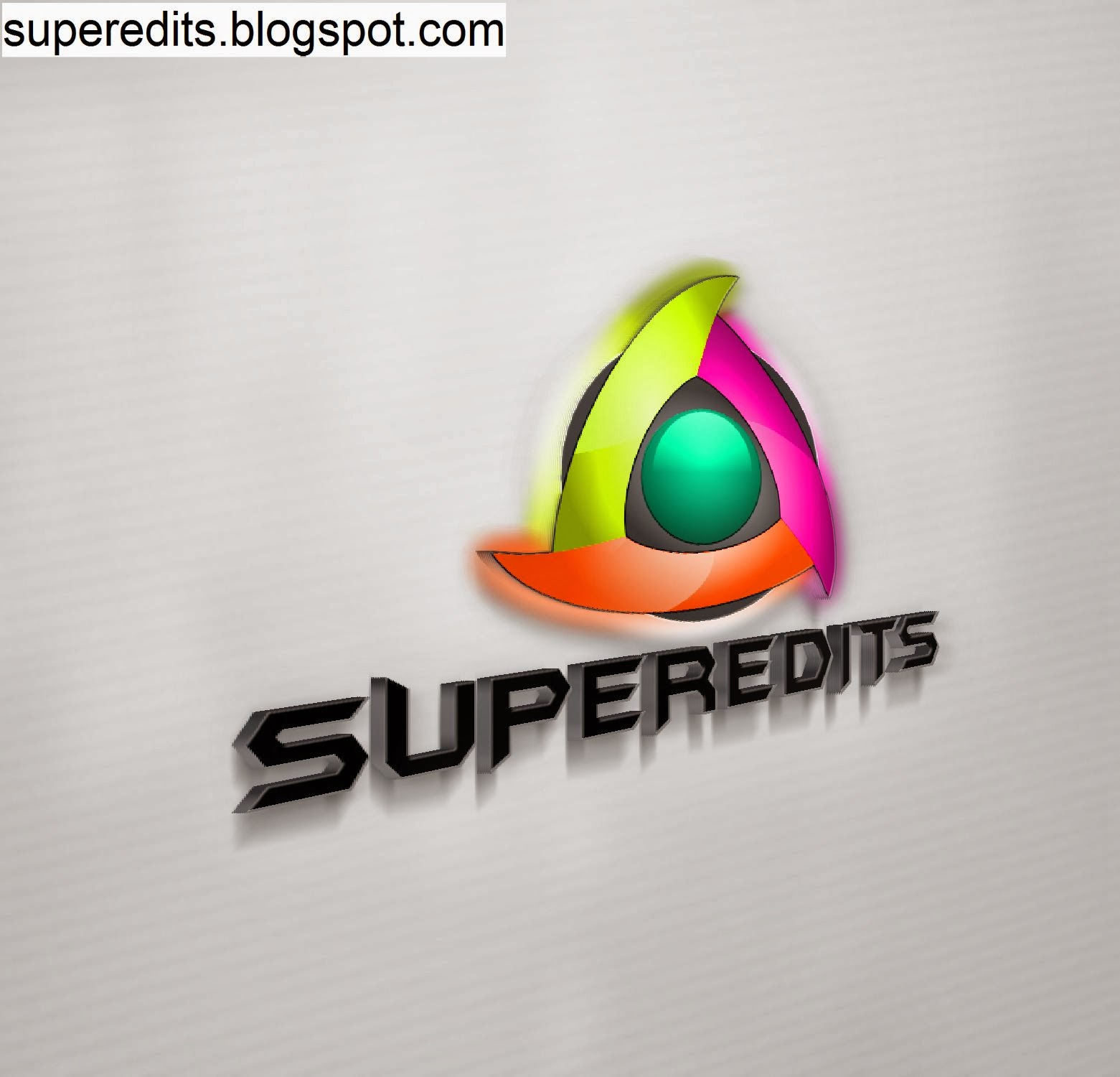 3D Realistic Perspective LOGO Mockup style 19