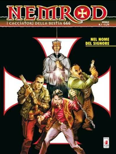 Recensione: Nemrod 1 - ComicsViews