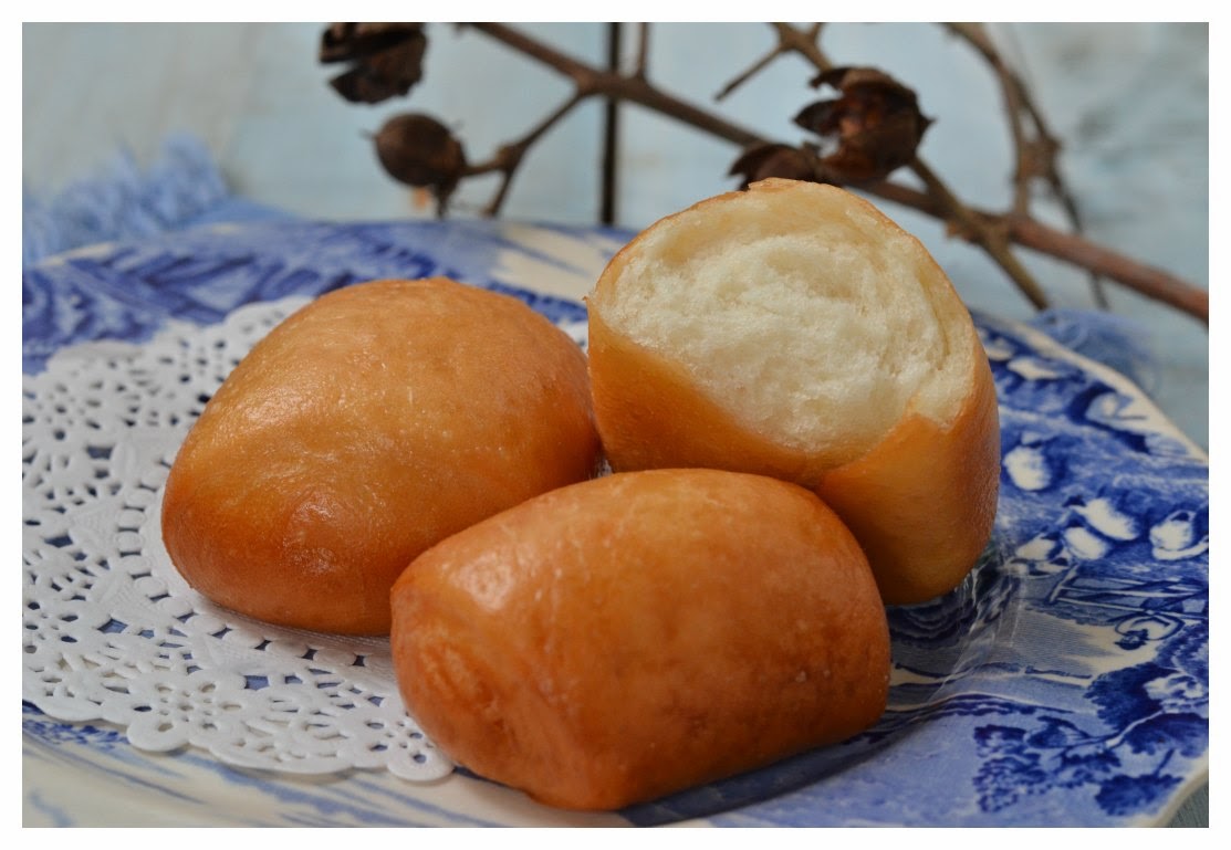 Indonesian Medan Food: Best Mantau dan Bak Pao ( Best Mantou and Pau)