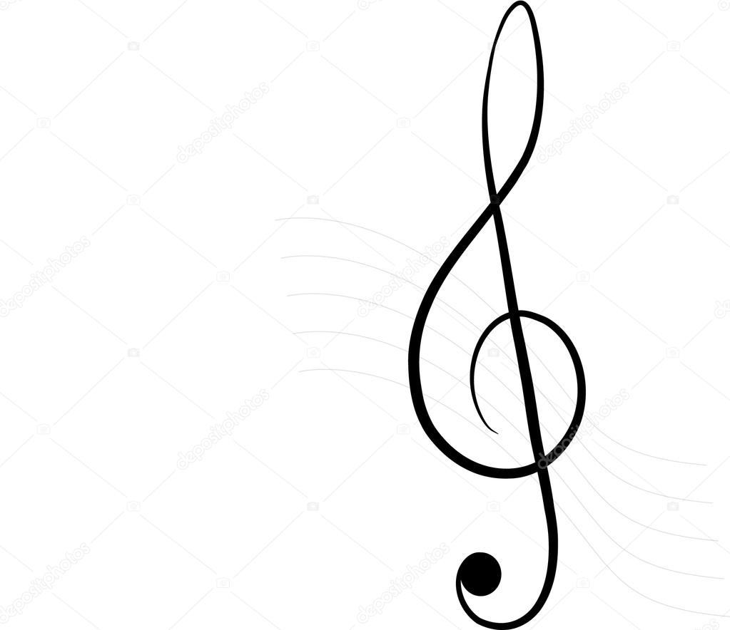 Apurriar: clave de sol