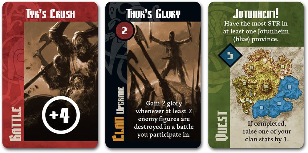 War Diary Of A Casual Gamer: Blood Rage