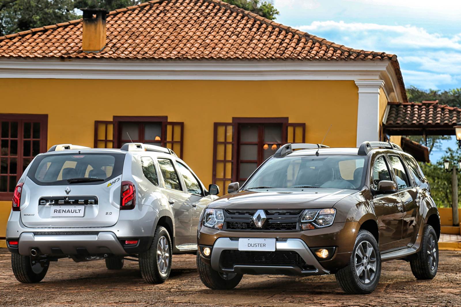 Novo Renault Duster 2016: fotos, preços e itens das versões