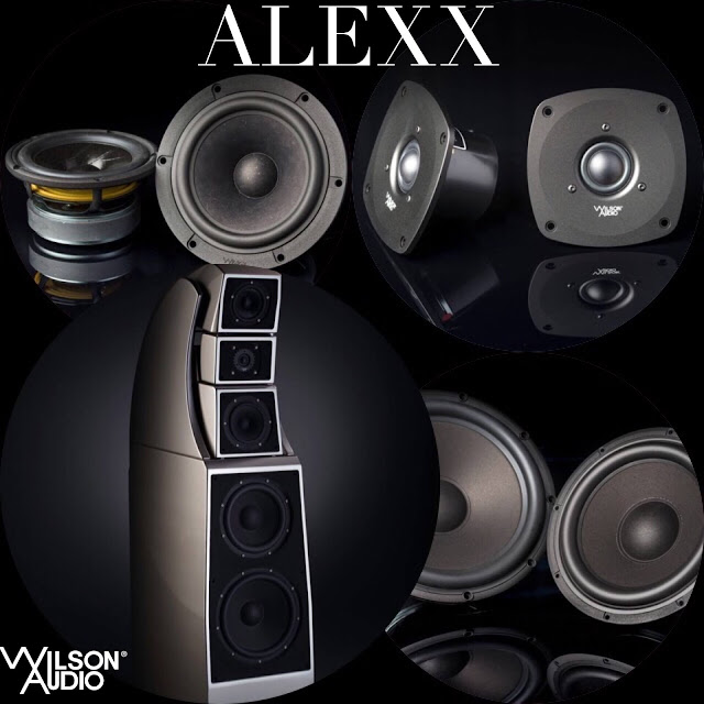 WILSON AUDIO SPEAKERS – Ultimate High-Fidelity