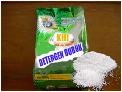 Sabun Bubuk - Homecare24