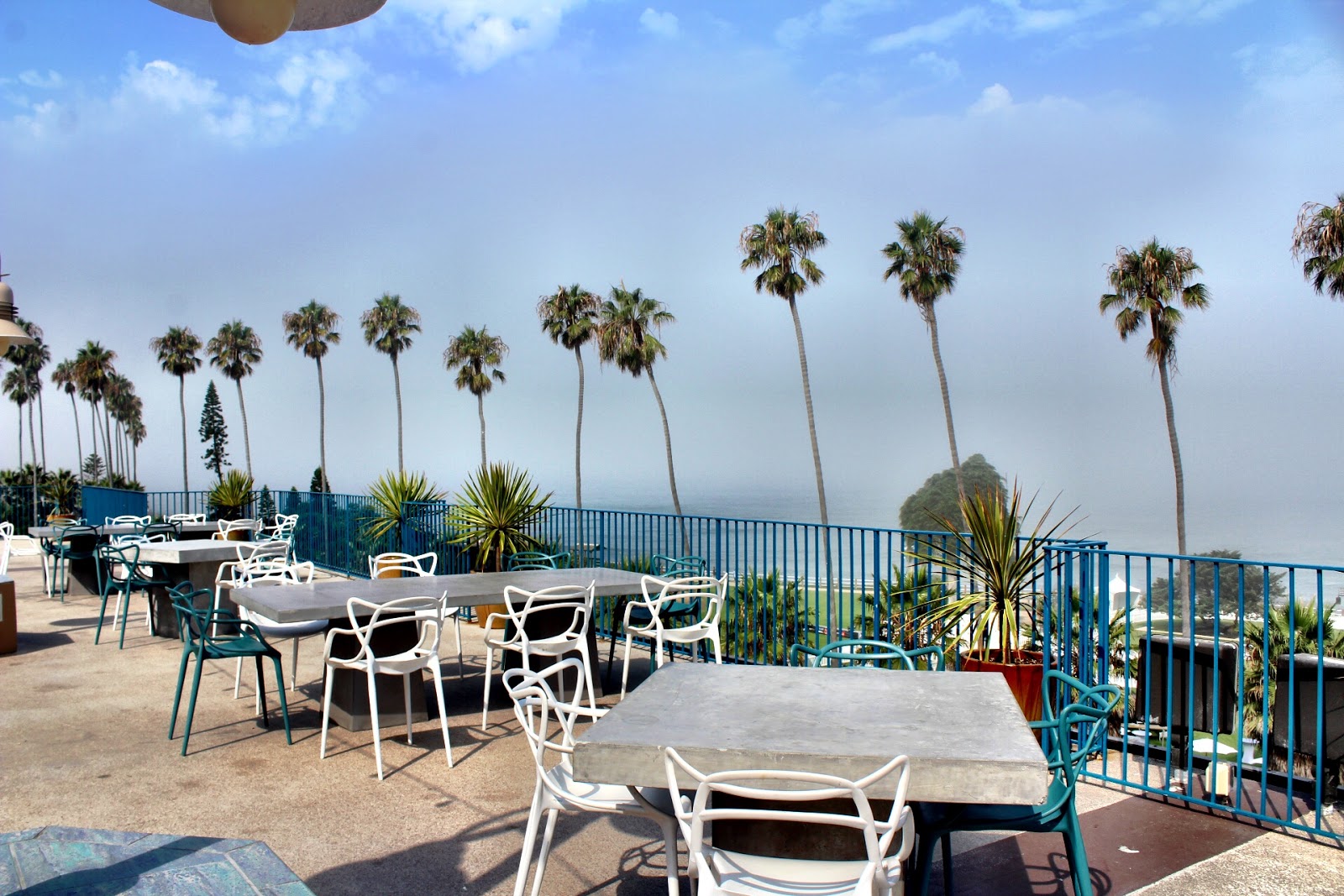 Evan and Lauren's Cool Blog: 9/16/17: La Jolla Cove Hotel and Suites ...