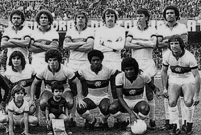 Fútbol en América: Club ATLÉTICO PARANAENSE