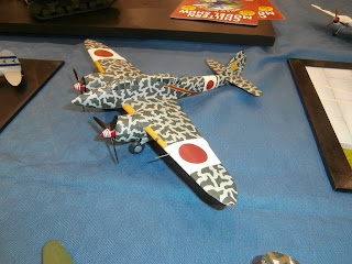 Japanese models: 2018 Scale Model World exhibits with a decided ...