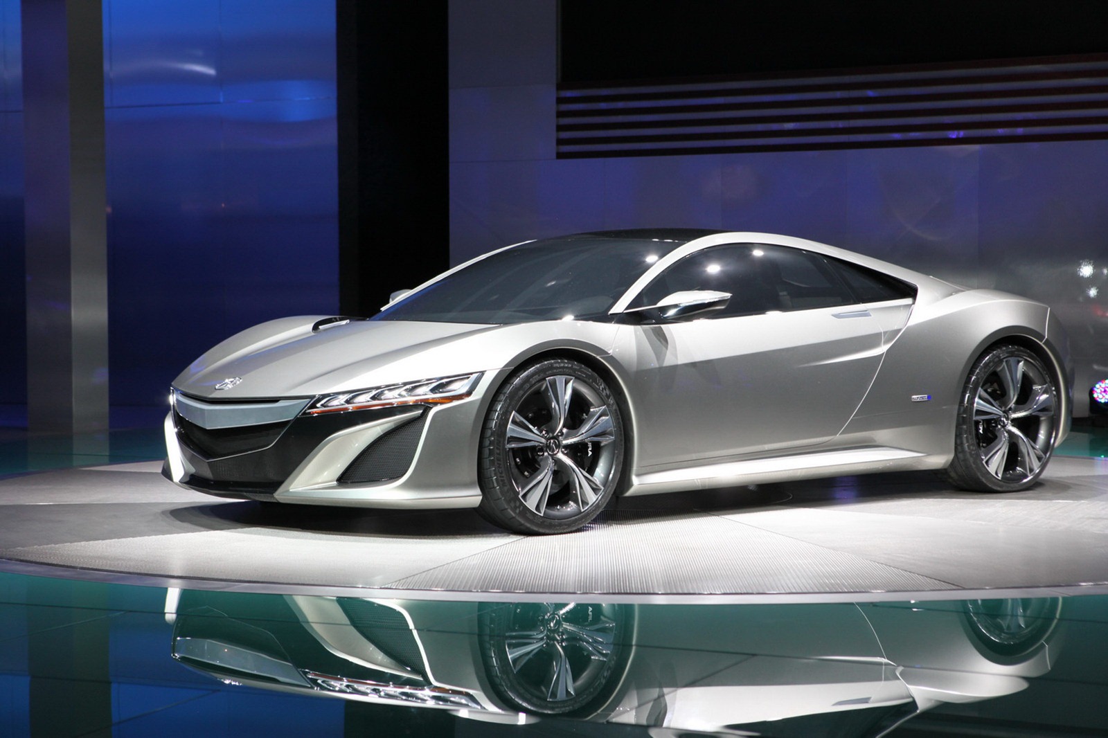 Nancys Car Designs: This is the New Acura / Honda NSX Sports Hybrid ...