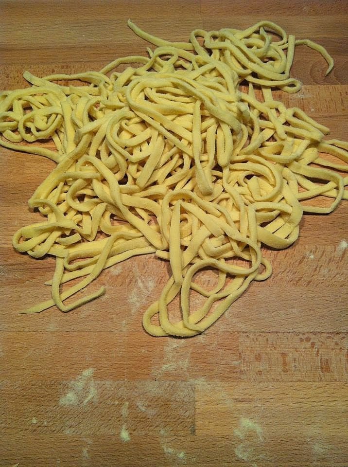 Pasta Academy: Strangozzi
