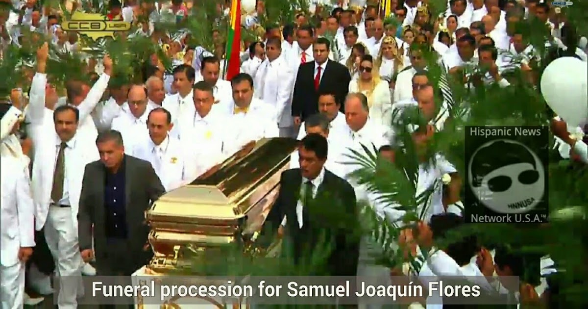 Hispanic News Network U.S.A.: Final Journey Of Samuel Joaquín Flores ...