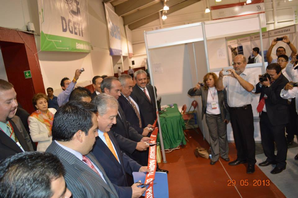 Academia Local de Investigación y Desarrollo Tecnológico del CETis No ...