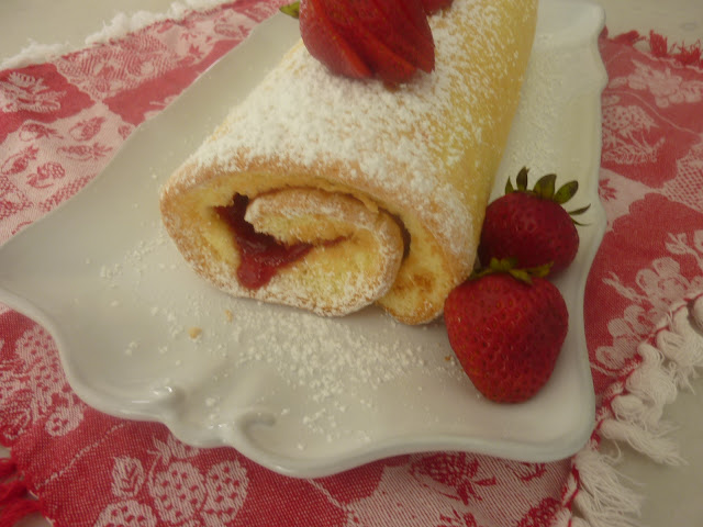 Accounting For All My Blessings: Jelly Rolls