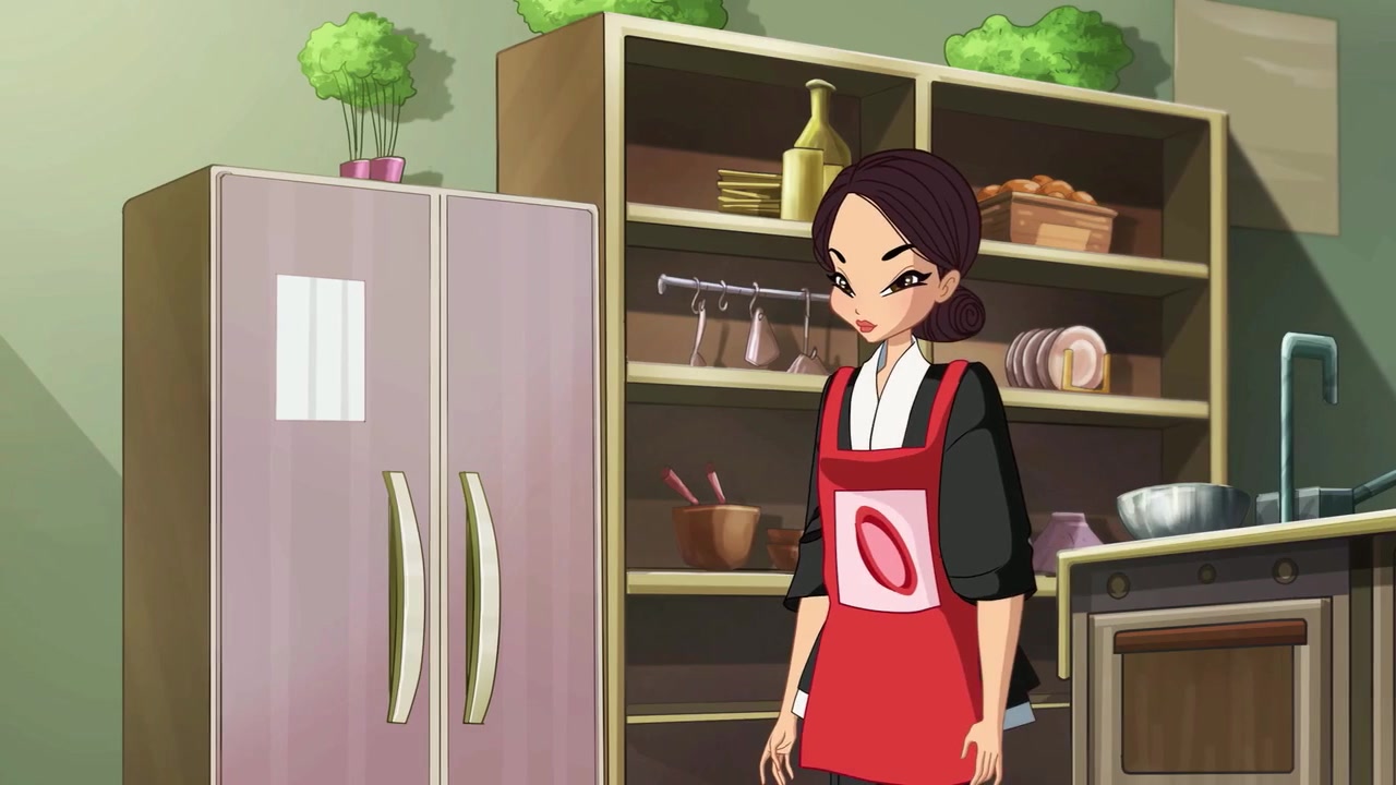 World of Winx - Season 1 Episode 7 - The Chef Contest [Screenshots ...