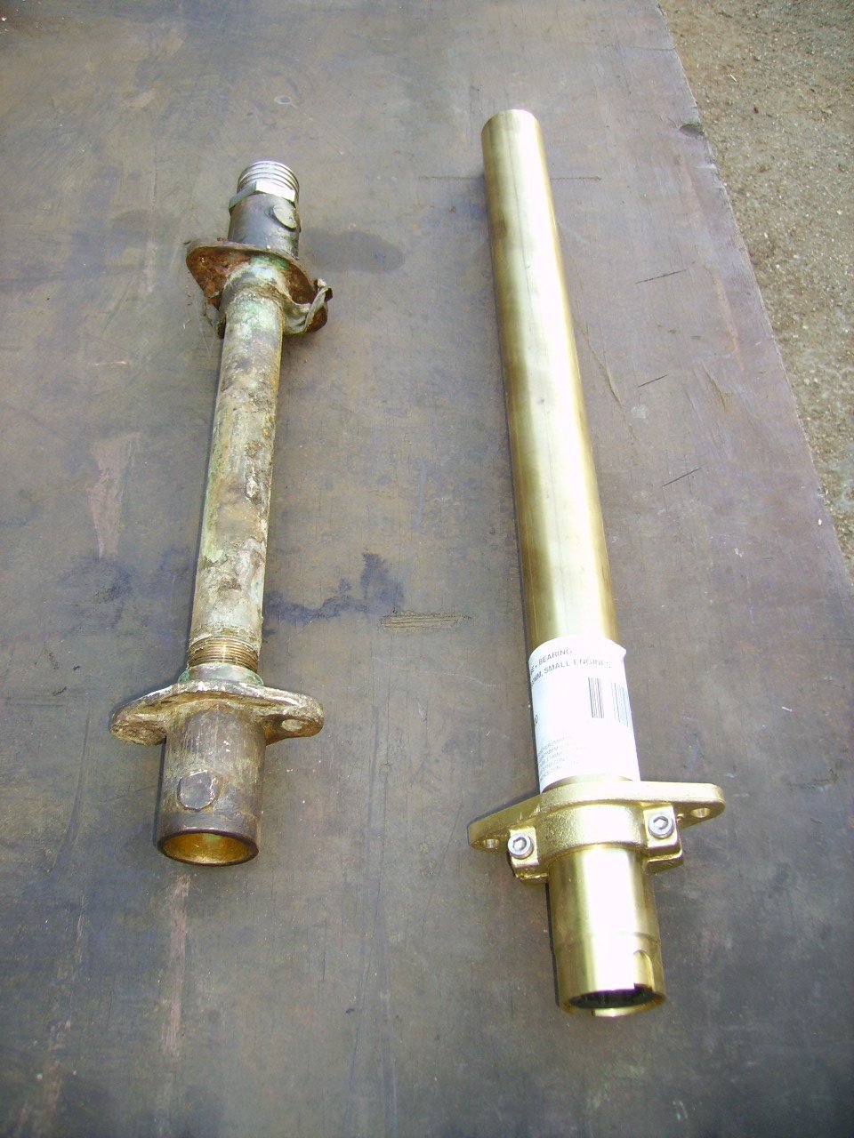 Ommelander: Schroefaskoker