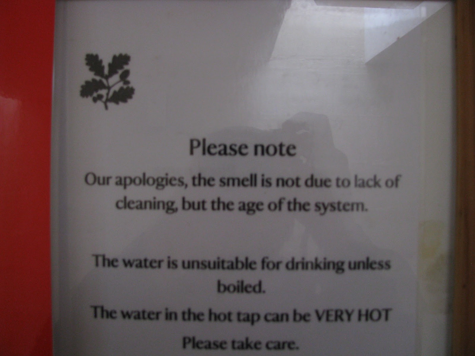 Jason In England: More Funny British Signs