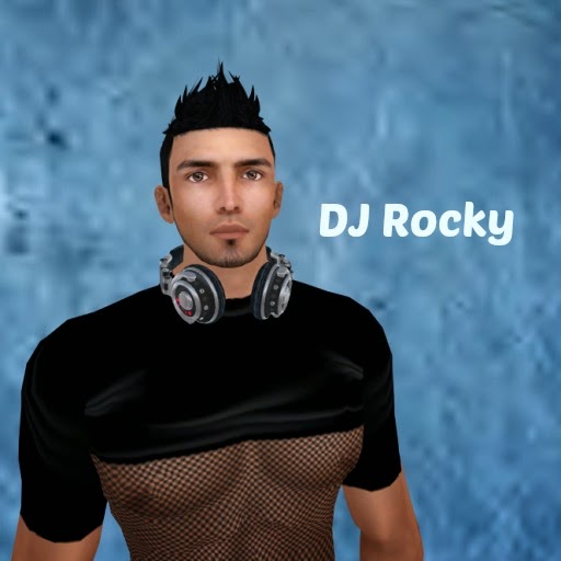 In-World and Out: DJ Rocky