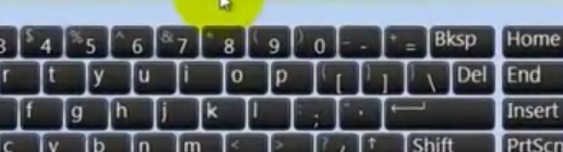 HiFi Tricks: How to use on screen keyboard in any windows 2ways added
