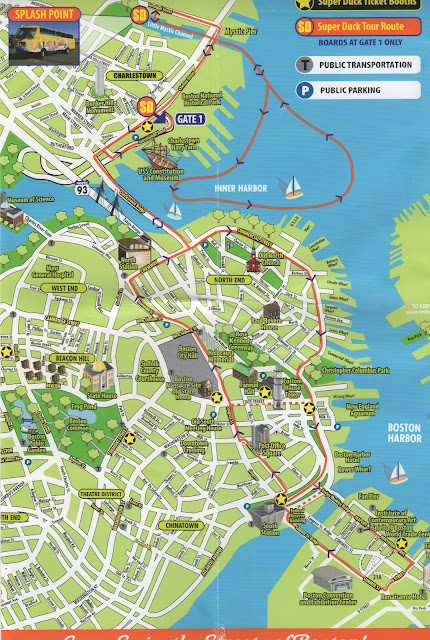 It's Fun 4 Me!: Massachusetts Road Trip: Boston