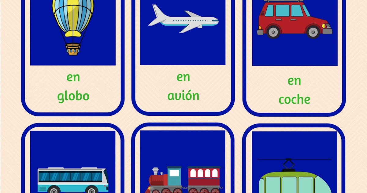 Vamos a Aprender Español: Yo viajo...