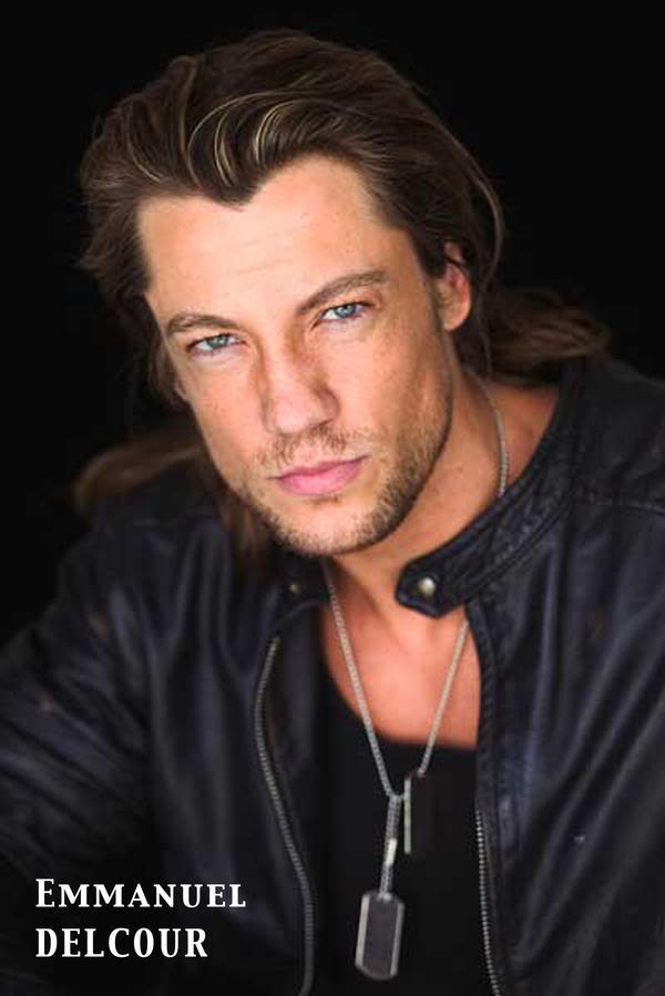 Los Ojos del Espectador: Emmanuel Delcour un sexy actor y chef