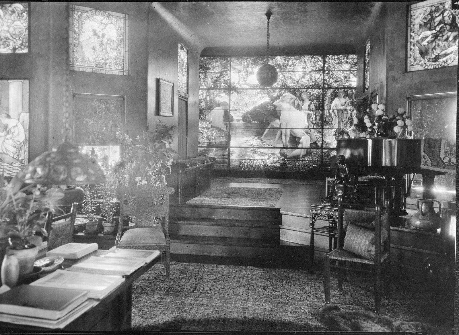 Half Windsor Full Throttle: Gilded Age Mansions & Estates on Long ...