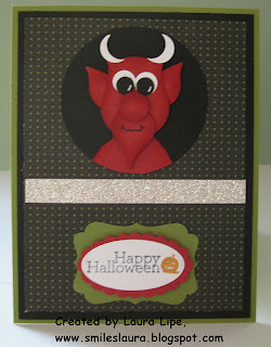 Smiles, Laura: The Devil Made Me Do it!