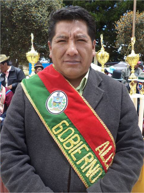 Jenaro Flores Santos (Bolivian Politician) ~ Wiki & Bio with Photos ...