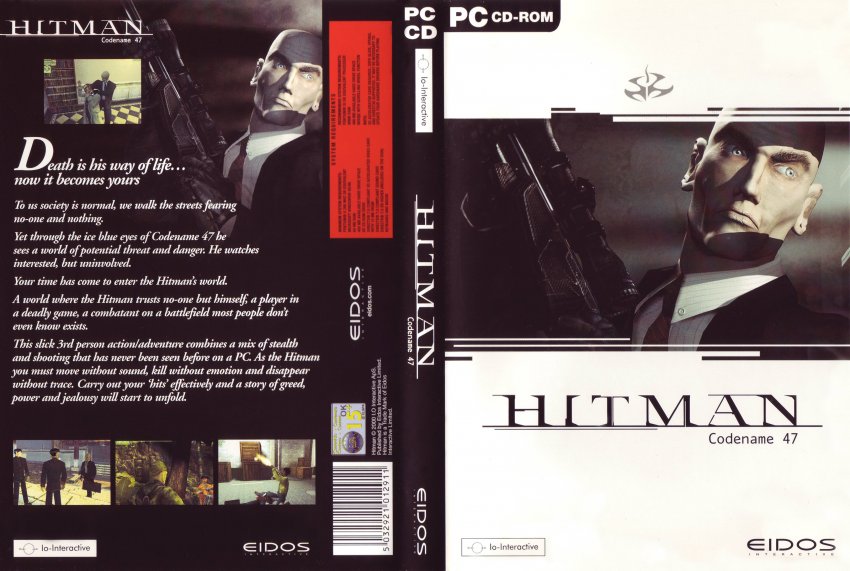 CORETAN IT DAN TIPS RINGKAS: HITMAN CODENAME 47