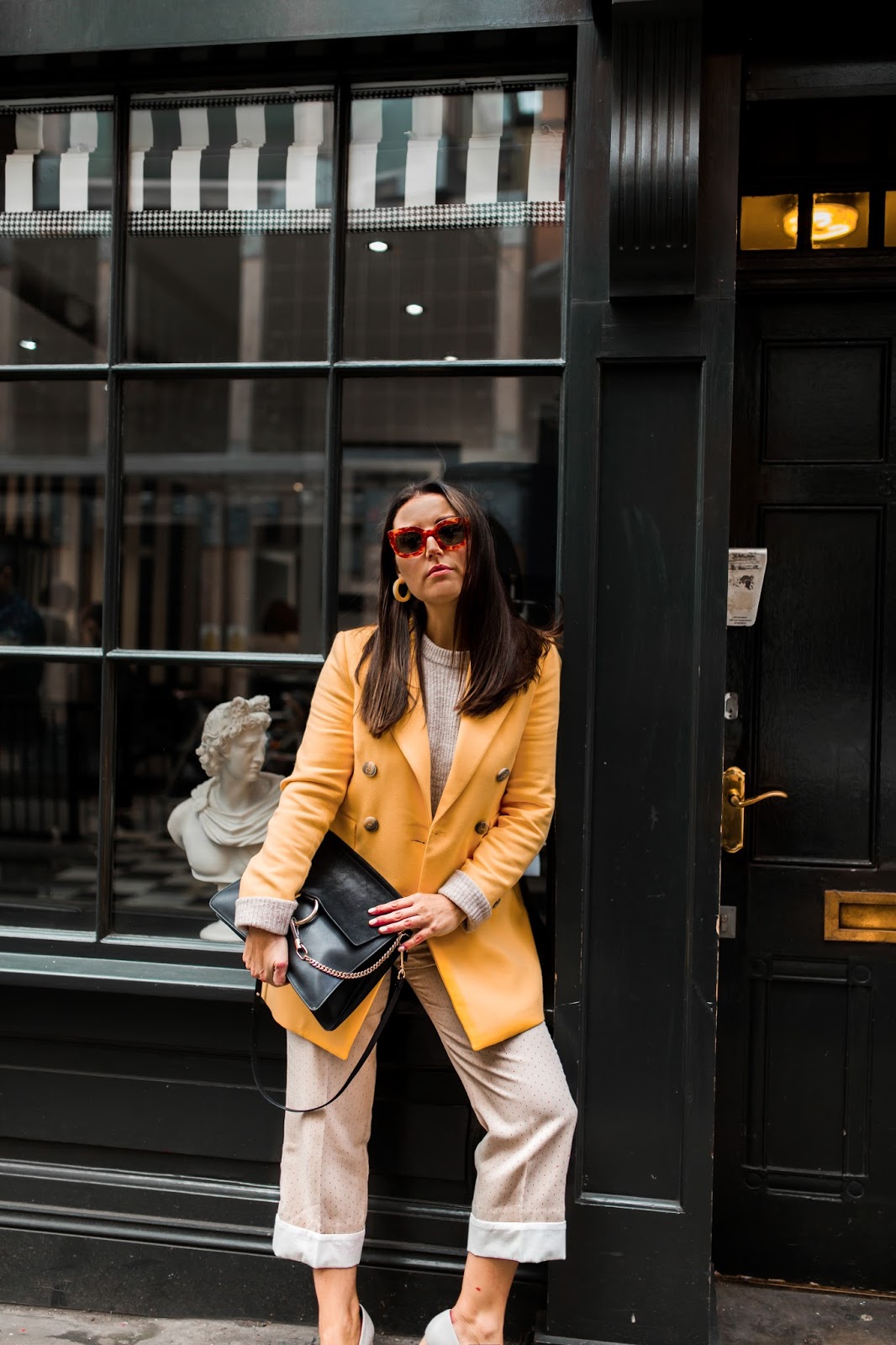 Style Structure: London Fall Fashion Week 2018