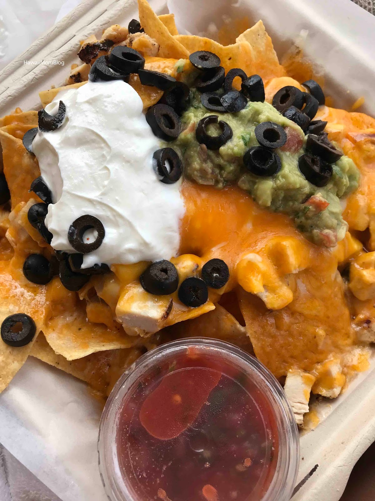 Hawaii Mom Blog: Visit Maui: Poolside Eats at AMA Bar & Grill