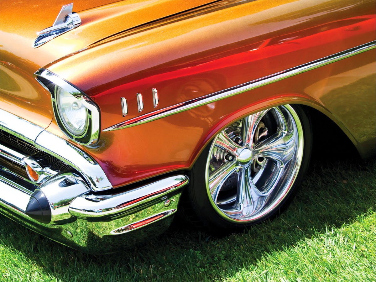 Alloy Wheels Rims Includes all the Latest Styles: Change The Look And ...