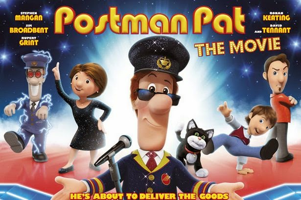 USA: Postman Pat - The Movie Featuring David Tennant To Open In US Cinemas