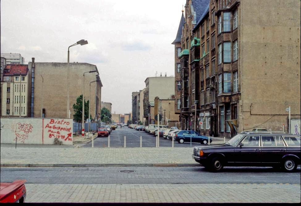 35 Photographs of Berlin in 1992 ~ Vintage Everyday