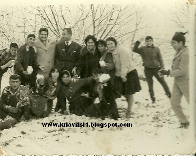 ΠΑΛΙΑ ΚΡΥΑ ΒΡΥΣΗ . Η ιστορία του τόπου μας μέσα από φωτογραφίες ...