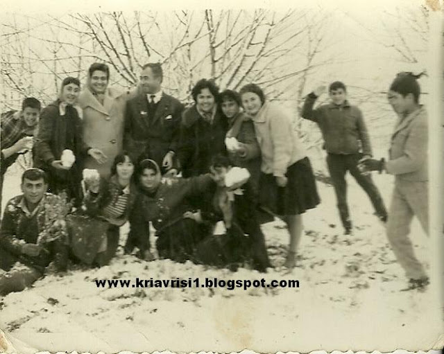 ΠΑΛΙΑ ΚΡΥΑ ΒΡΥΣΗ . Η ιστορία του τόπου μας μέσα από φωτογραφίες ...
