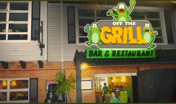 Koolazas Closet: A decade of great Entertainment and good Food at OFF ...