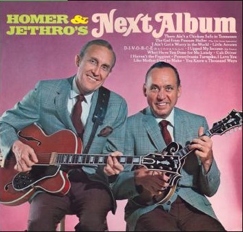 Swinging Singles Club: The Homer & Jethro Project #59
