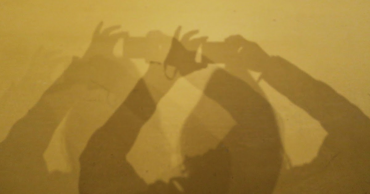 Living Rootless: El Paso: Art Museum - A Double Negative Selfie and ...