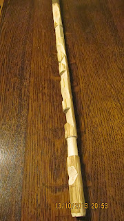 Mesveiligheid en de trystick.. ~ Trailtraveller