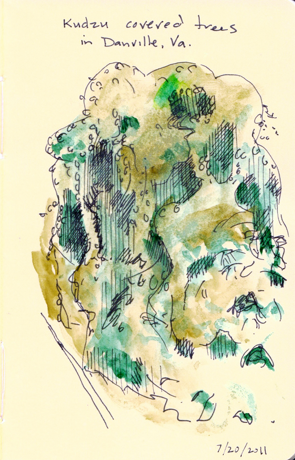 Life is a Series of Drawings