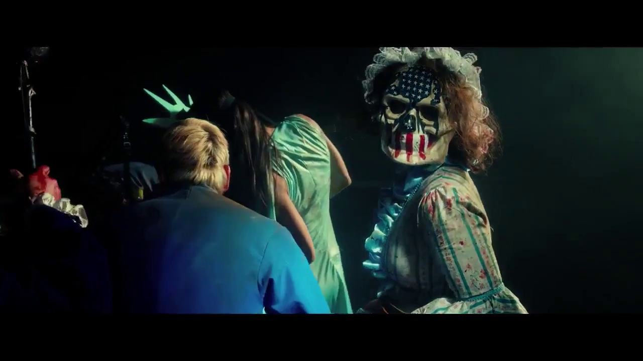 The Purge 3 Trailer Official (2016) Horror movie - Frank Grillo ...