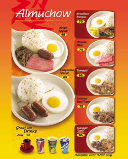 Chowking Creates Extraordinary Mornings with Chowking Breakfast Meals ...