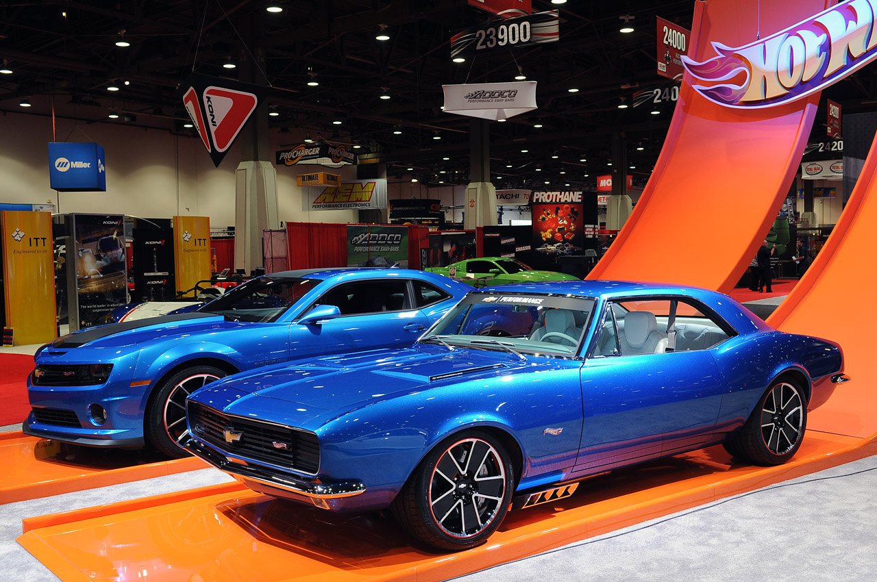 PASIÓN A ESCALA: Felices 50 años HOT WHEELS!!